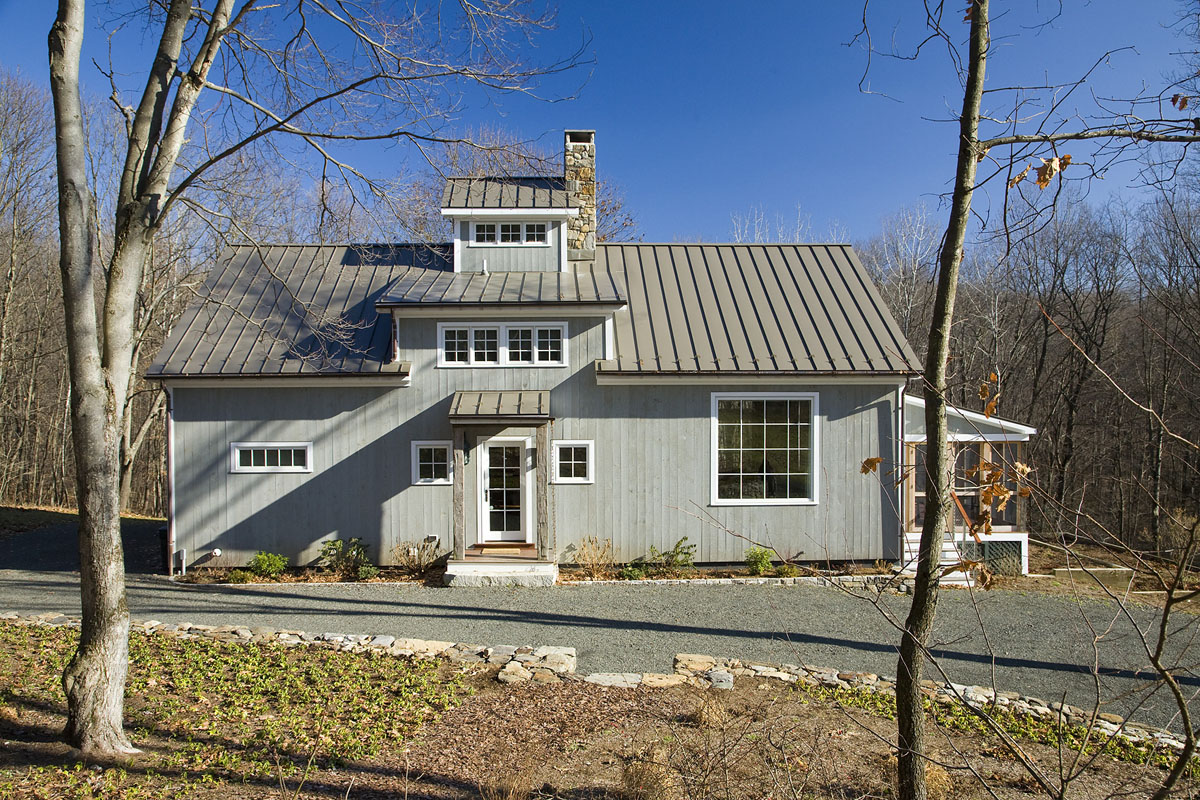 Rural - Renovations / Additions - Tittmann Design + Consulting LLC