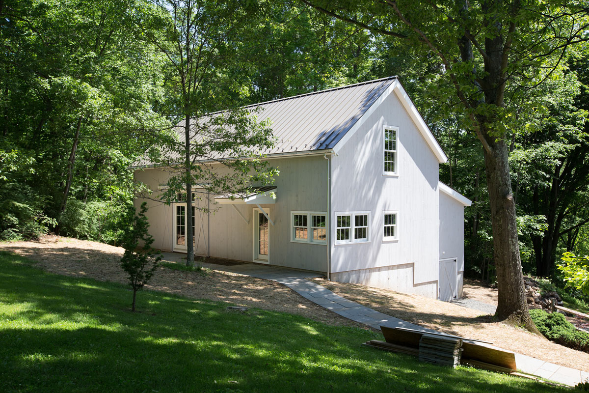 Rural – New Construction – Tittmann Design + Consulting LLC