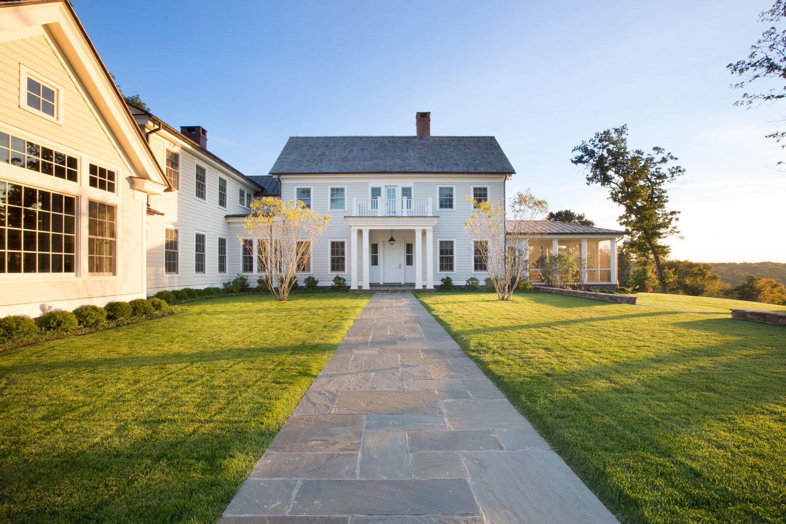 Rural - New Construction - Tittmann Design + Consulting LLC