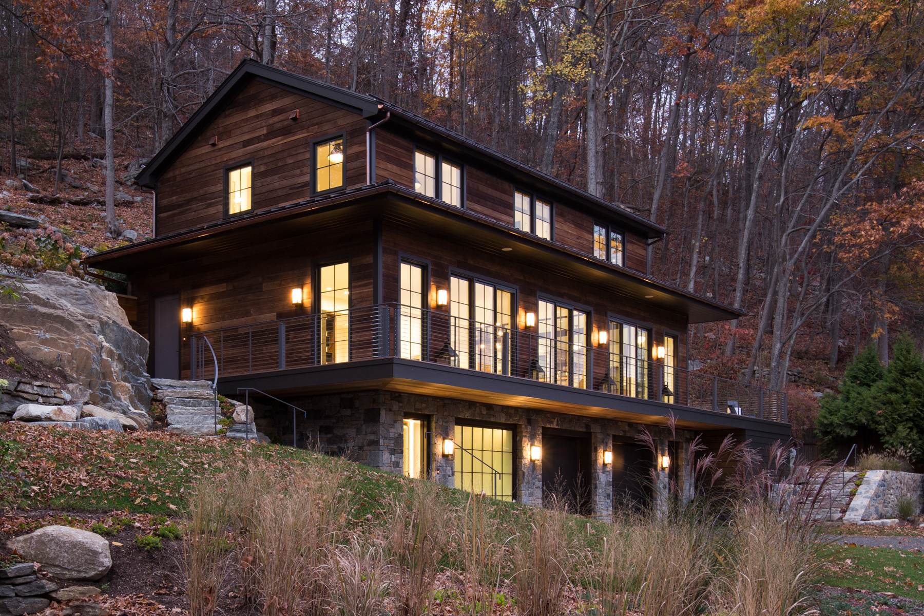 Rural – New Construction – Tittmann Design + Consulting LLC